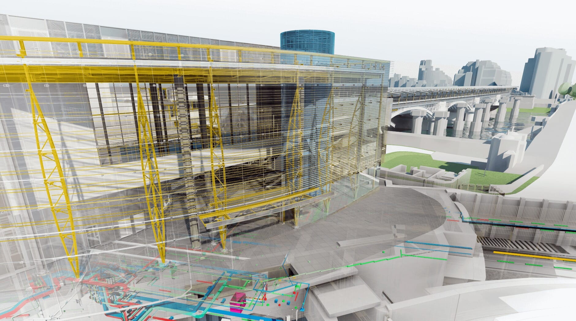 Navisworks: Essentials Training Course | CAD Training | Cadspec