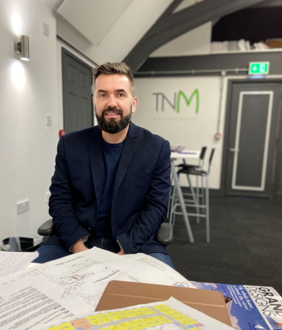 Who are TNM Architecture? | Cadspec