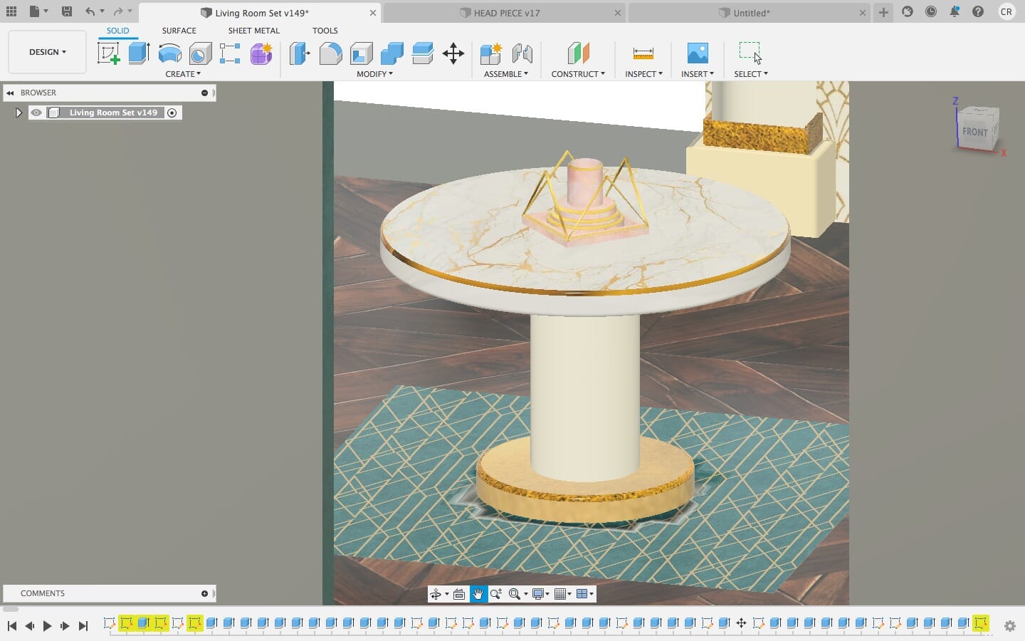 Buckinghamshire New University | Cadspec