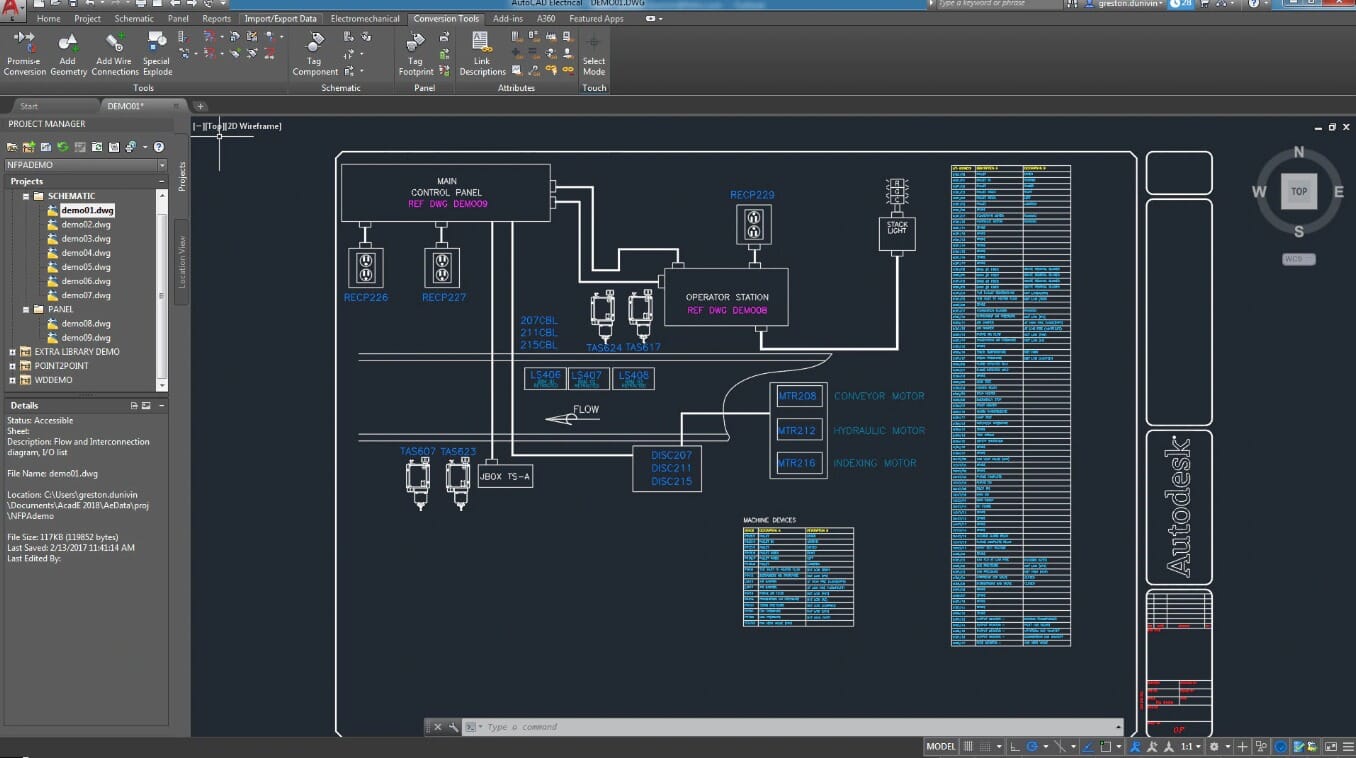 AutoCAD Electrical: Powering Up Your Electrical Design | Cadspec