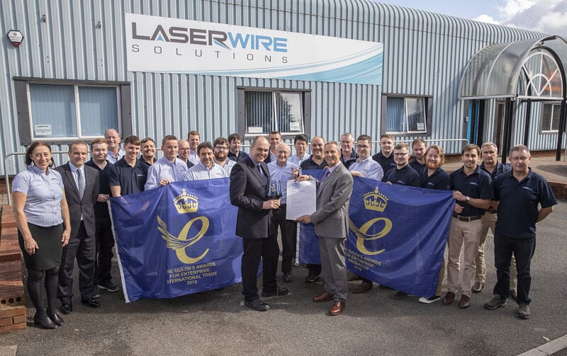 Laser Wire Solutions Ltd | Cadspec
