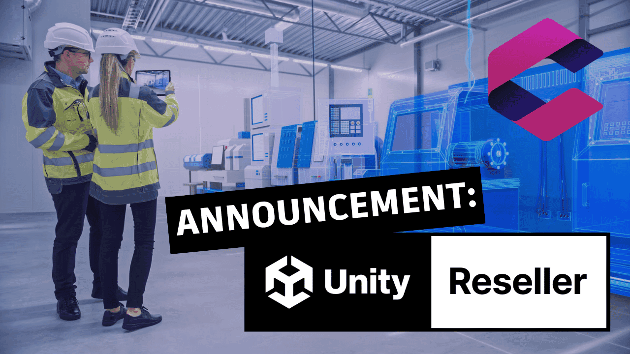 Cadspec Partners with Unity to Bring Real-Time Development Solutions to UK Industries | Cadspec